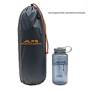 ALPS Mountaineering Nimble Insulated Air Pad Double