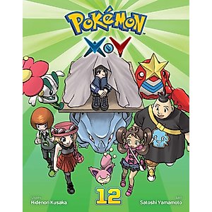 Pokémon X•Y, Vol. 12 (12)