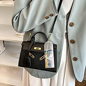 15Pcs Acrylic Bookmark Blanks with Colorful Tassels and 5m Jute Twine, 3 Shapes Clear Acrylic Bookmarks Set, DIY Rectangle Book Markers for Book Lovers Women Men (5 Colors)