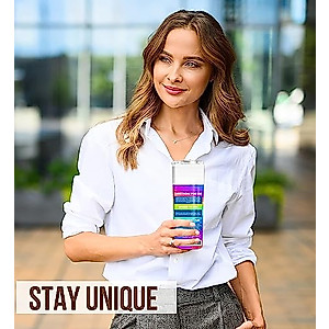 PuresDesigns Bitch Be Gone Tumbler - Bitch Be Gone Cup - Bitch Spray - Bitch Be Gone Spray Insulated Stainless Steel Funny 20oz Tumbler