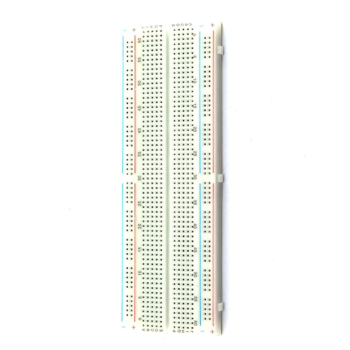 DGZZI 1Set Electronics Fun Kit(1PCS Power Supply Module + 1PCS Solderless 830 tie-Points Breadboard + 65pcs Jumper Wire) for Arduino
