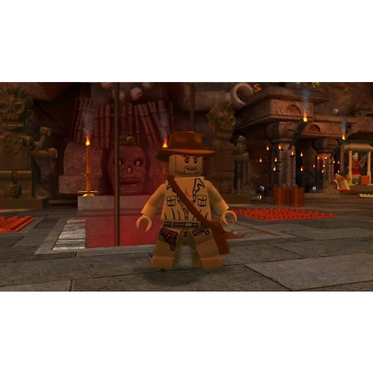 Lego Indiana Jones: The Original Adventures - PlayStation 2 (Renewed)