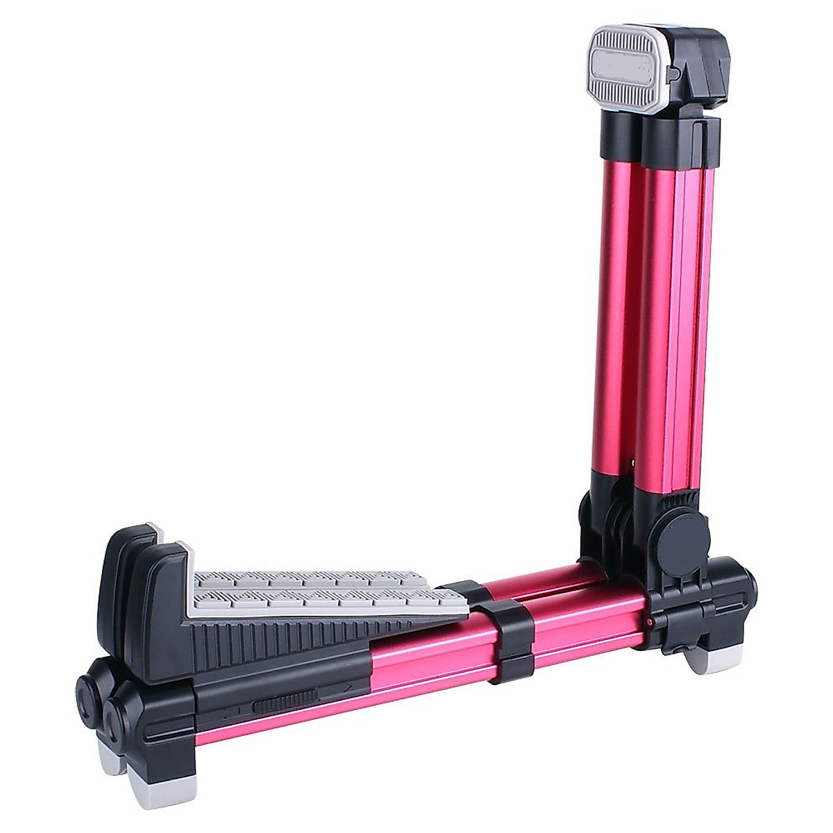 ENO Music Folding Acoustic Guitar Stand, Suitable for Electric Guitars, Bass Guitars