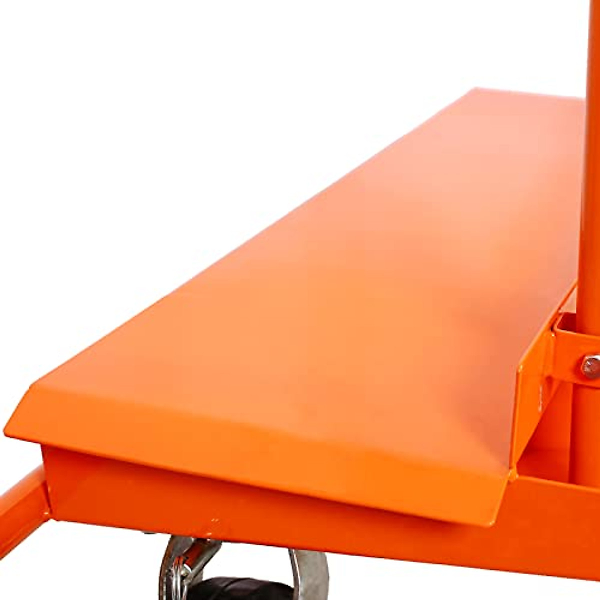 Drywall Cart with 2400 LBS Load Capacity, Drywall Sheet Carts with 8" Rubber Wheels, Heavy Duty Plasterboard Trolley Service Dolly for Handling Sheetrock Sheet Panel