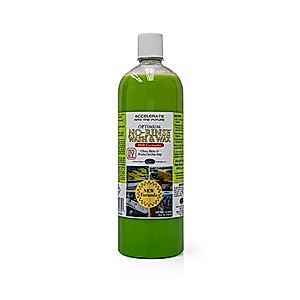 Optimum No Rinse Wash and Wax – 32 oz., Rinseless Car Wash and Wax in One System, ONR Formulated with Carnauba Wax with UV Protection, Use as Car Wax, RV Wax, Airplane Wax, Boat Wax, Motorcycle Wax
