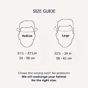 Bike Helmet, OnBros Skateboard Helmets for Adults Men and Women, Scooter Bicycle Helmets for Adults, Adjustable Womens and Mens Adult Bike Helmet, Multi-Sport Helmet for Youth and Adults