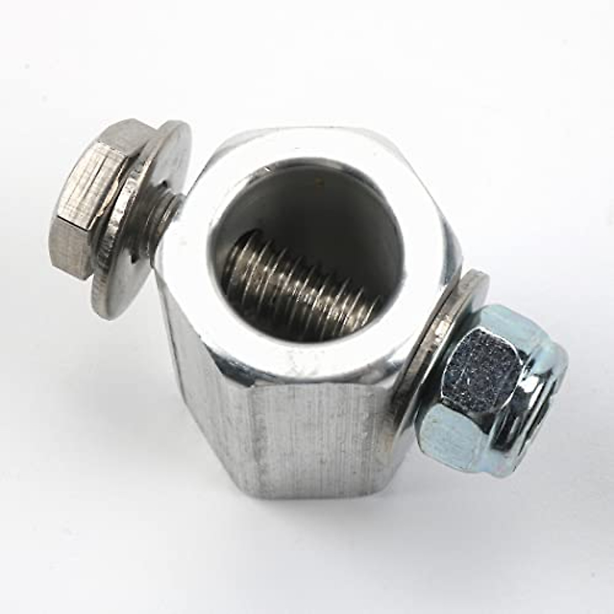 Top Wind Trailer Jack Crank Handle (Curt 28921) Cordless Drill Adapter