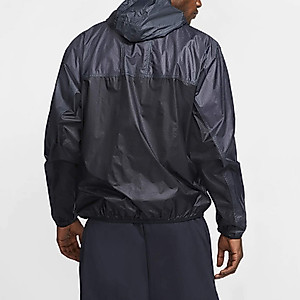 Nike ACG Lightweight Men's Jacket CK7238-010 Size L Black/Anthracite