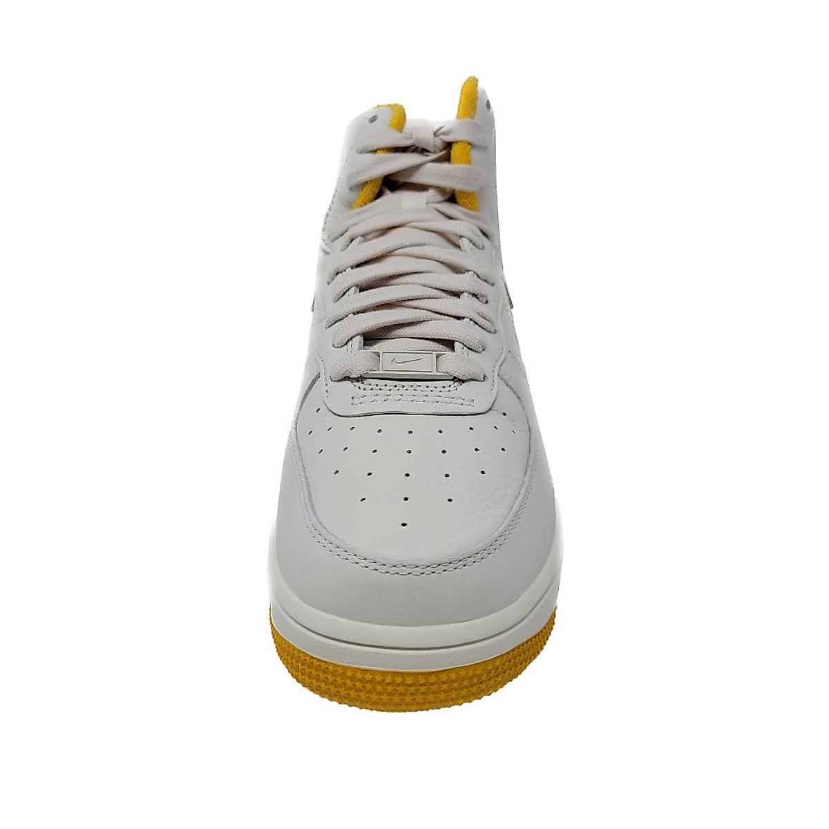 Women's Air Force 1 Sculpt - Size 9.5 US - Phantom/Yellow