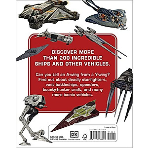Star Wars Encyclopedia of Starfighters and Other Vehicles