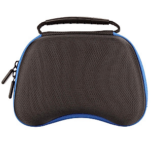 RTop Game Controller Storage Case for PS5, Carrying Travel Protective Case for Playstation 5 or Xbox Series X/S Controllers