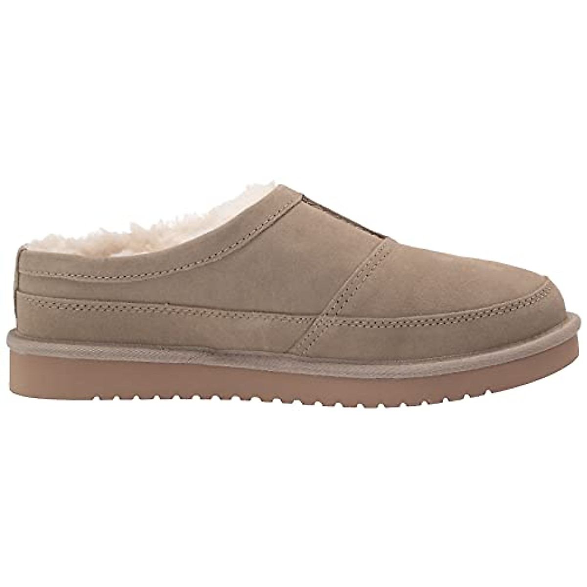 Koolaburra by UGG Men's GRAISEN Slipper, Dune, 10