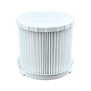 Kimgu Wet Dry HEPA filter Replacement Part for Makita XCV11Z ADCV11Z