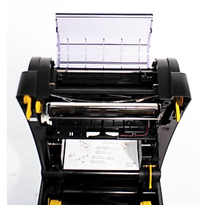 Wasp 633808404055 WPL304 Desktop Barcode Printer, Comes Standard with Internal Ethernet USB2.0 Parallel and Serial Connectivity, 4" Size