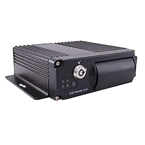JOINLGO 4-CH H.265 1080P AHD Car Camera System Mobile Vehicle Car DVR Loop Real-time Video Record 4Pcs 2.0MP HD Waterproof IR Rear Back Side View Car Cameras 7 inches VGA Monitor (H.265 mdvr)