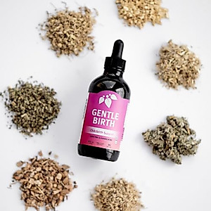 Mountain Meadow Herbs Gentle Birth - 2oz - Childbirth Support