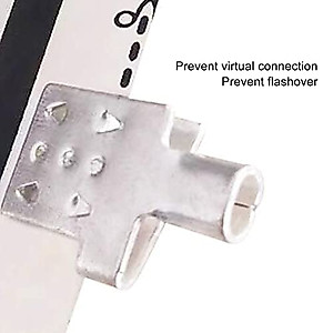 Electric Heating Mat 220?240V Extendable Floor Heating System Kit Reduced Energy Consumption Maintenance Quiet for Ceramic Tiles (Type B 80x100cm)