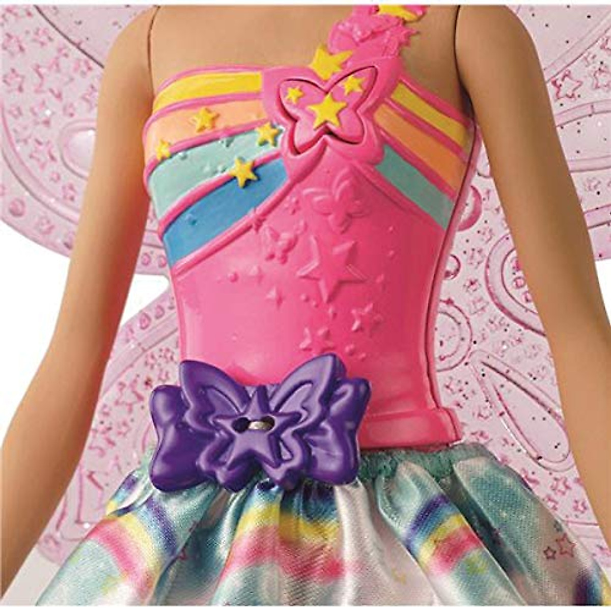 Barbie Dreamtopia Flying Wings Fairy Doll