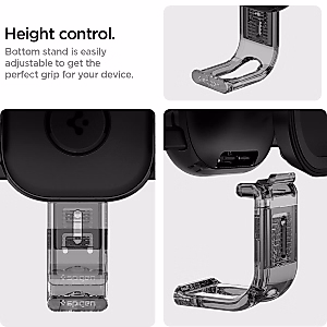 Spigen OneTap Universal Designed for Ioniq 5 2024 2023 2024 Dashboard Car Mount (Magnetically Attaches to Ioniq 5's Dashboard)
