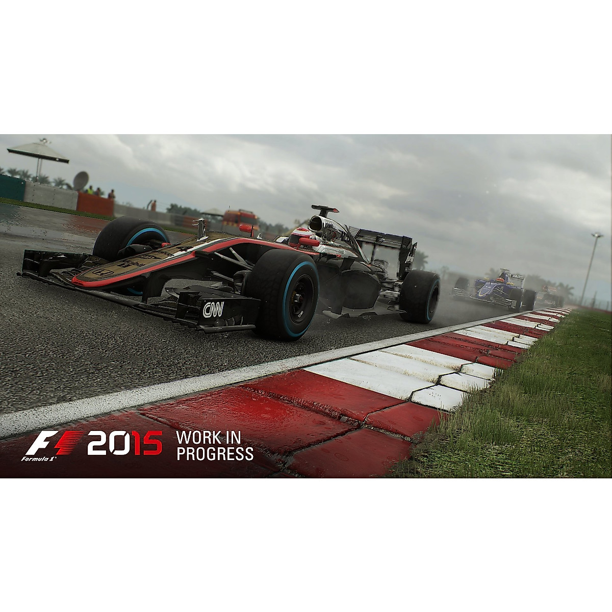 F1 2015