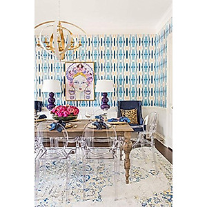 2xhome Set of 2 Clear Louis Ghost Dining Armchairs Polycarbonate Designer Acrylic Transparent Crystal Chair with Arms Glass Modern Mid Century Victorian See Through for Desk Kitchen