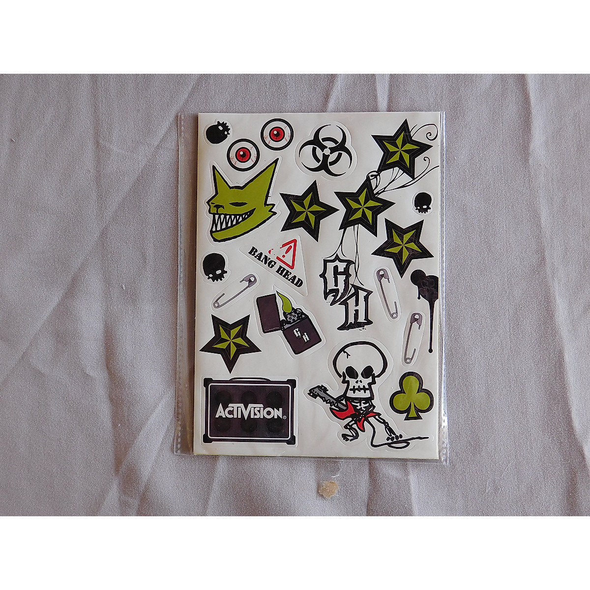 Guitar Hero III: Legends of Rock Bundle With Guitar - PC/Mac (Wired bundle)