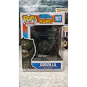 Funko Pop! Movies: Godzilla Vs Kong - Godzilla