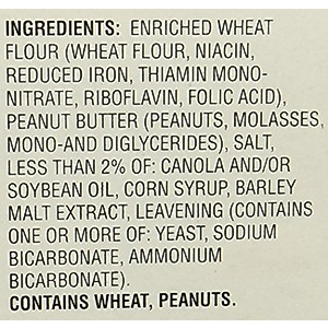 Kirkland Signature H.K Anderson Valencia Peanut Butter Filled Pretzel Nuggets: 52 Oz - Cos9