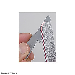 Bandai Hobby - Model Sanding Stick 3 Pack, Bandai Spirits Model Kit Tool Accessory