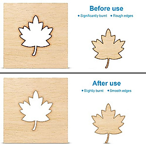 Simhevn Honeycomb Working Table 330x330x22m(12.99x12.99x0.87''), Laser Cutting Honeycomb Laser Bed for CO2 or Diode Laser Engraver Cutting Machine, Laser Engraver Accessories, Smooth Edge Cutting