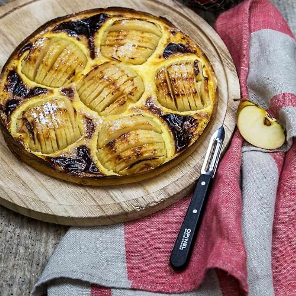 Opinel Essentials Kitchen Knives Box Set - Loft