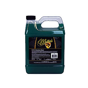 McKee's 37 N-914 Rinseless Wash (Rinseless/Waterless/Clay Lube/Detail Spray), 128 oz.