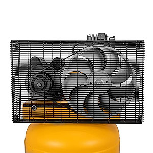 DEWALT 30 Gallon 2HP 175PSI Vertical Portable Single Stage Electric Air Compressor (DXCM303)