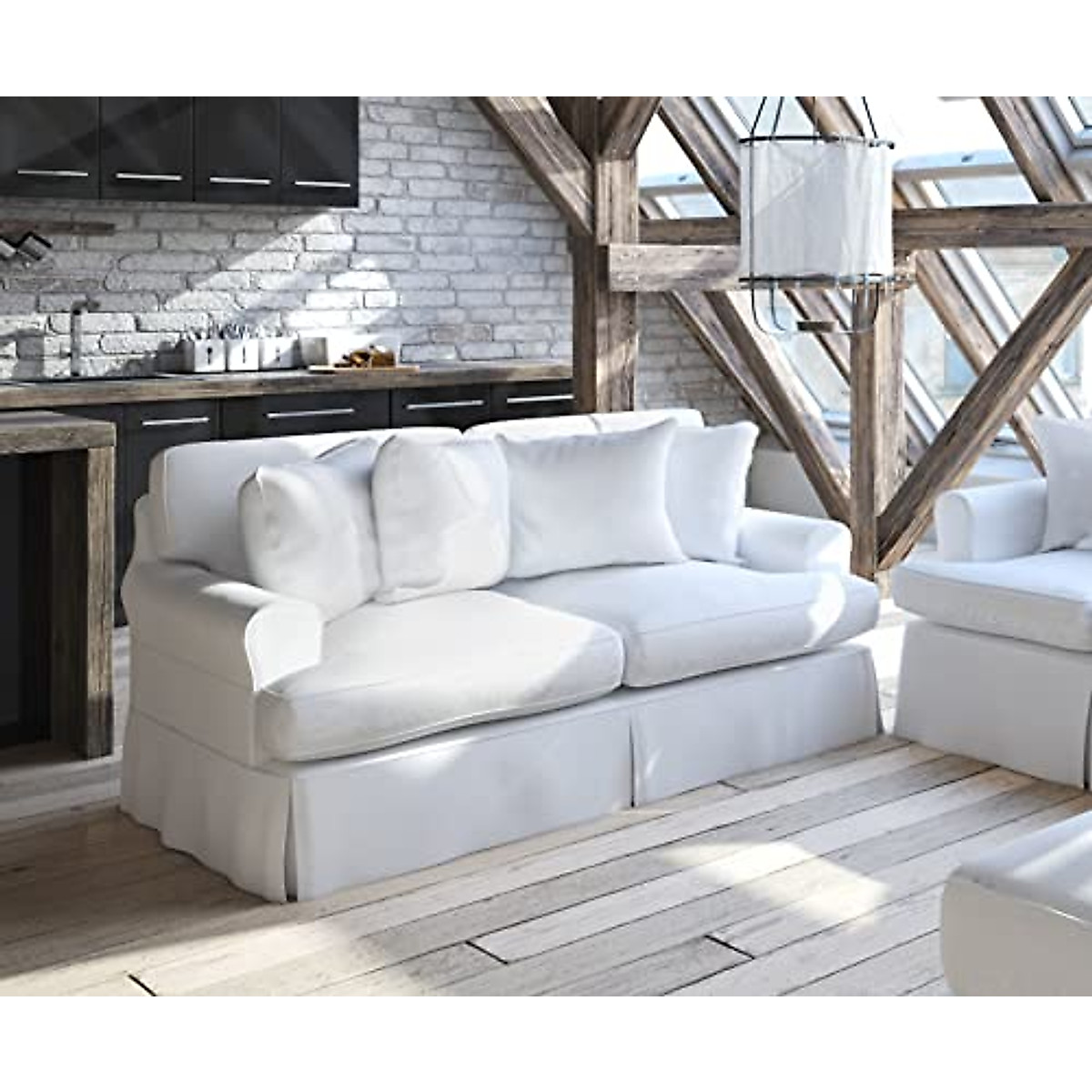 Sunset Trading SU-117610-391081 Horizon Loveseat