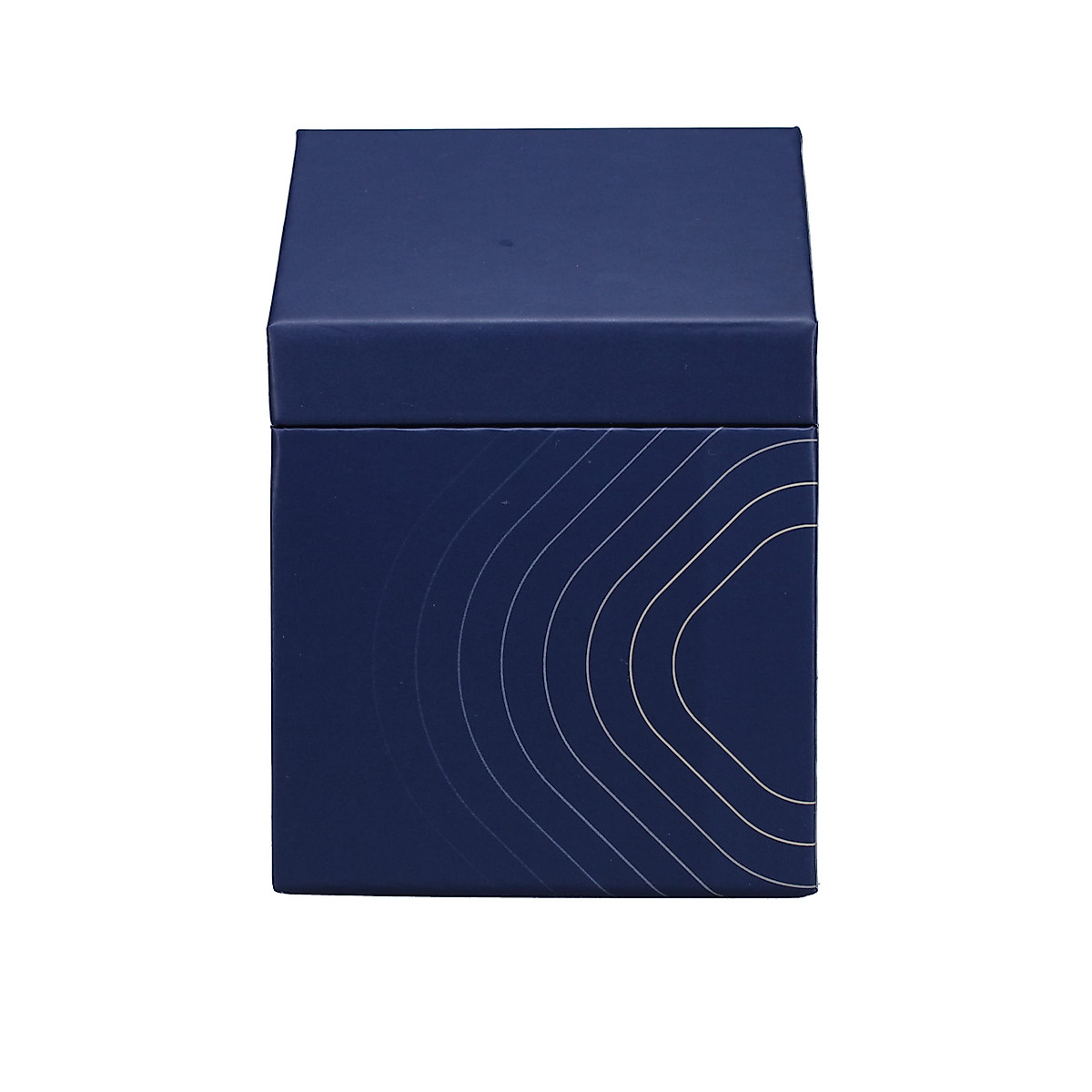 Trapp - No. 14 Mediterranean Fig - 7 oz. House Box Candle - Aromatic Home Fragrance with Fruity Scent of Tuscan Fig, Fresh Melon, & Blonde Woods Notes - Petrolatum Wax