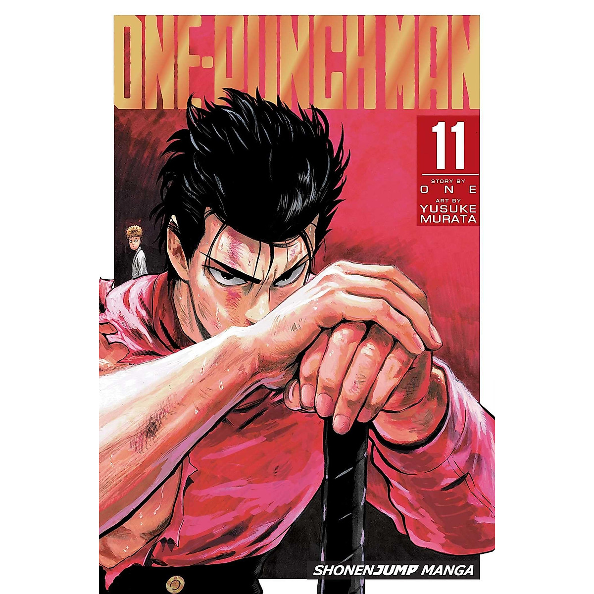 One-Punch Man, Vol. 11 (11)
