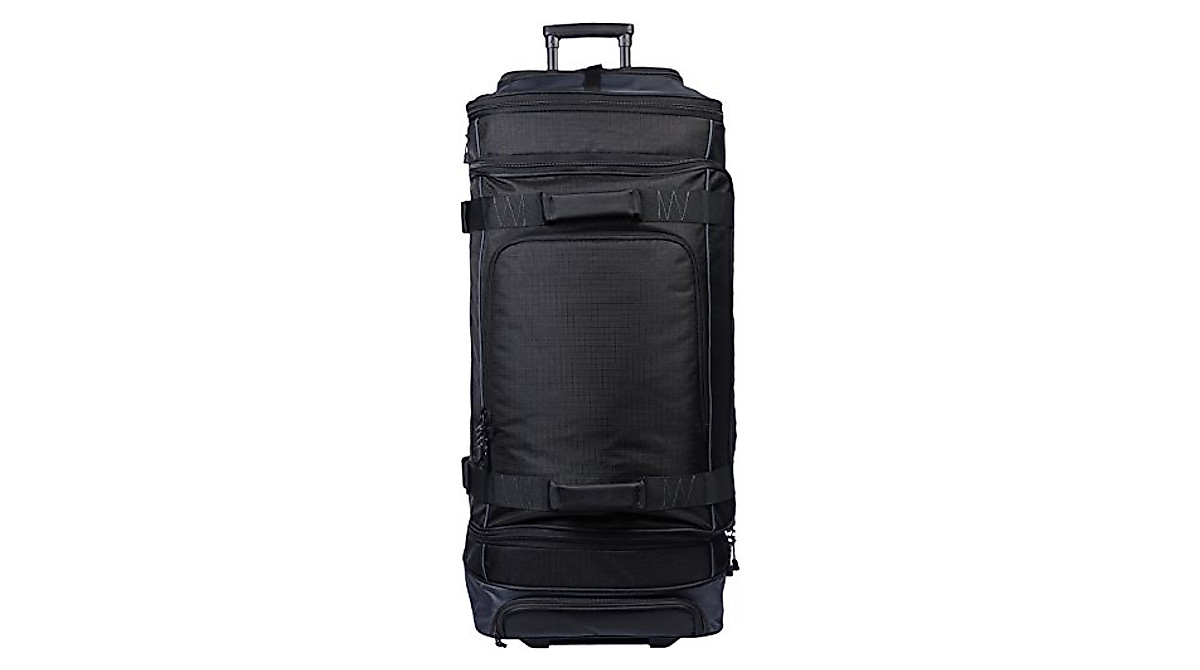 Amazon Basics 35" Wheeled Duffel Bag for Travel