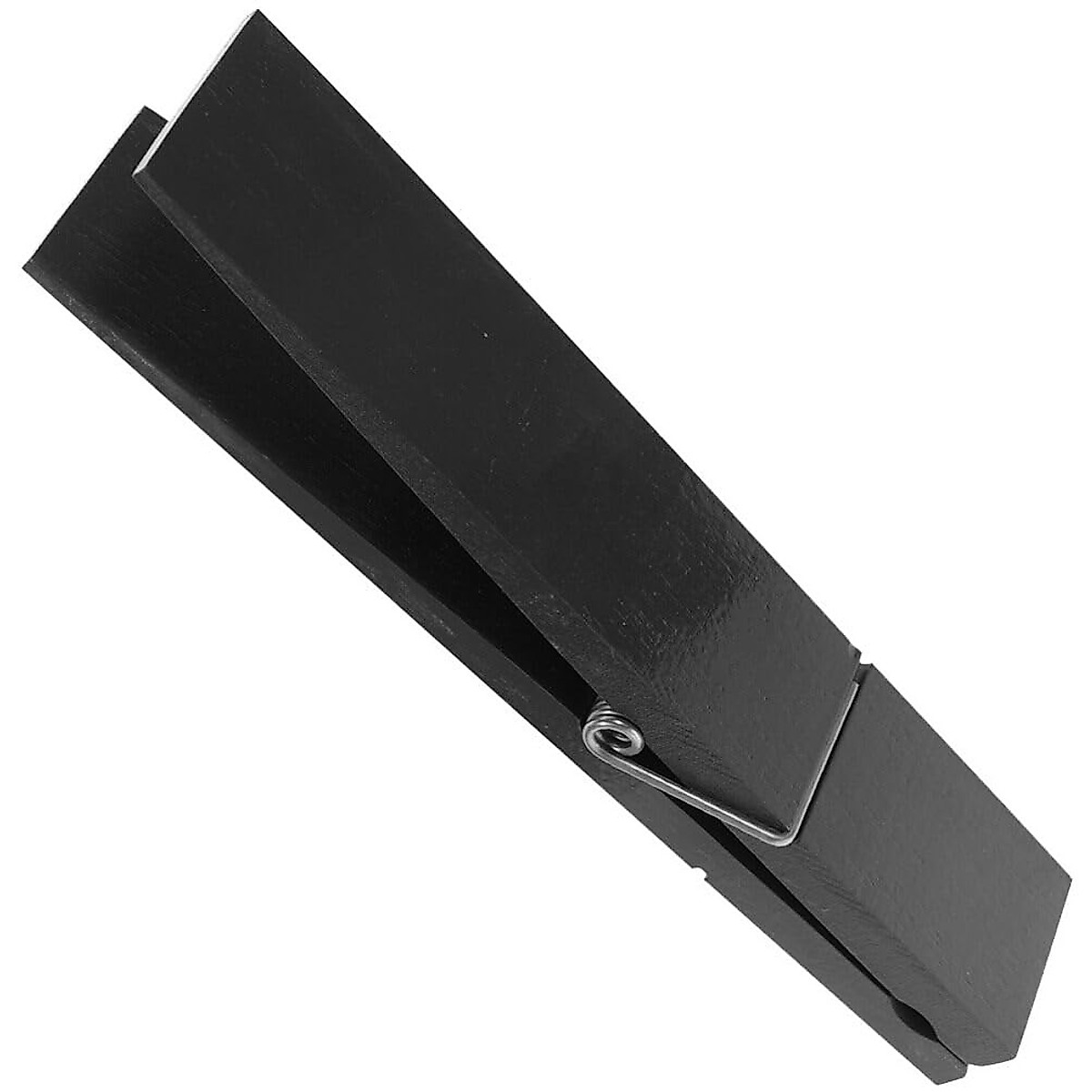 ABOOFAN Jumbo Wood Clothespin Towel Holders Giant Clothes Clip Hooks Wall Mounted Towel Clip Clothes Pins Hooks for Wedding Farmhouse Bathroom Laundry Room