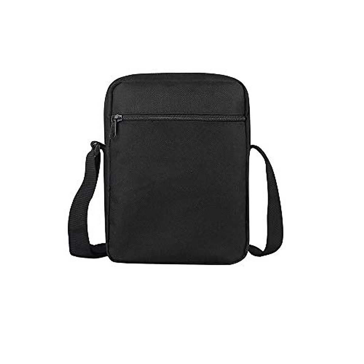 AFPANQZ Personalized Small Cross Body Purse Customized Messenger Bags Travel Casual Shoulder Bag Sling Tote for Kids Women Custom Design POD Print On Demand Your Image