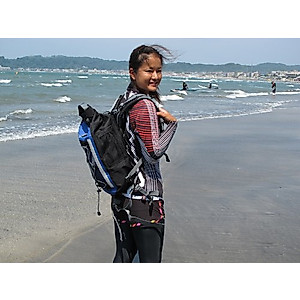 OverBoard Waterproof Pro-Sport Backpack, Blue, 20-Liter