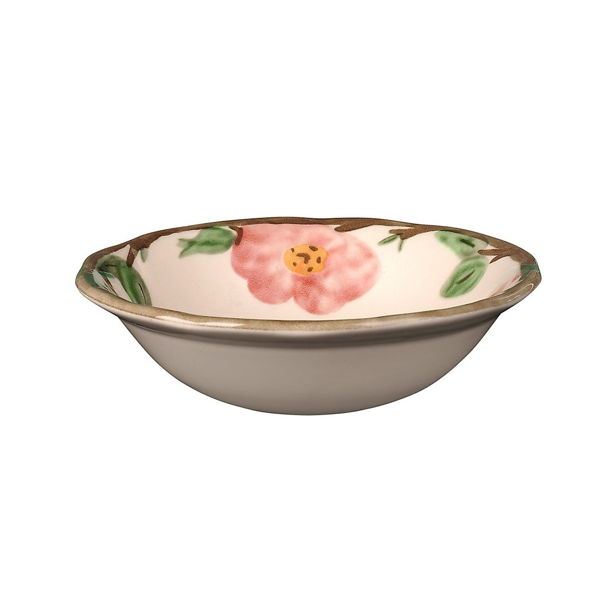 Franciscan Desert Rose Dinnerware 6-Inch Soup/Cereal Bowls