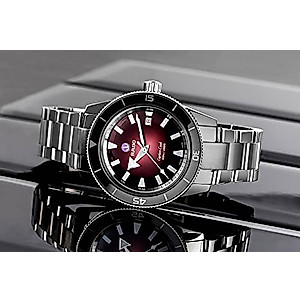 Rado Captain Cook Automatic Watch 42 mm