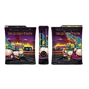 The Stick of Truth Game Skin for Xbox 360 Console