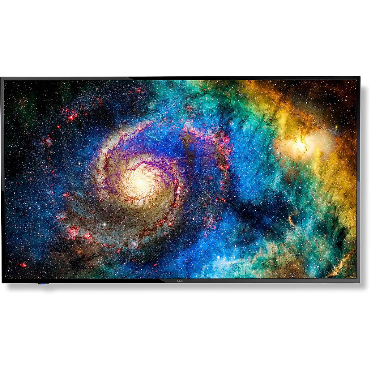 NEC 65" 4K UHD Display with Integrated ATSC/NTSC Tuner