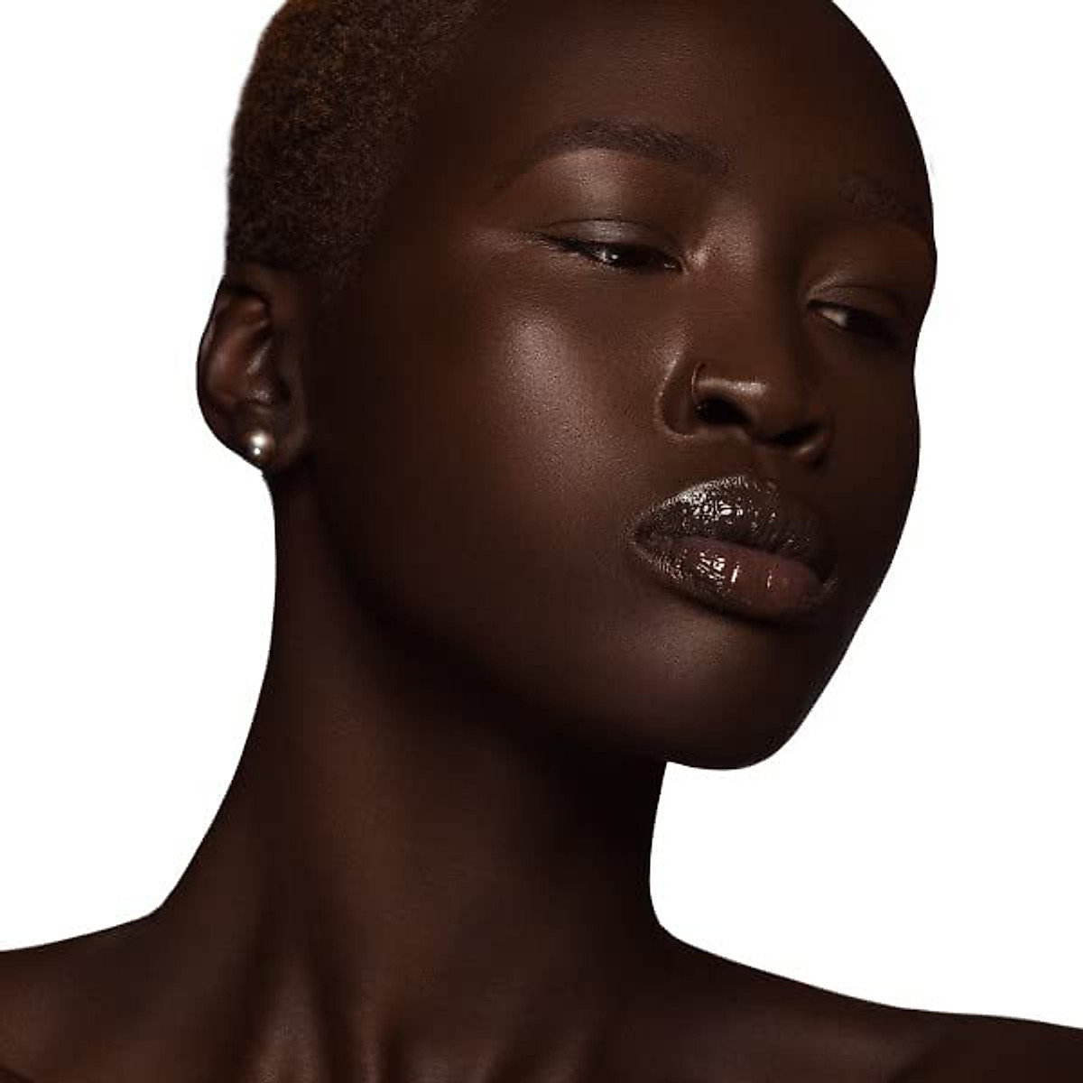 Juvia's Place iSculpt, iShade Ebony - Eyebrow Pencil Liner with Spoolie Brush, Eyebrow Makeup, Brow Pencil Definer, Waterproof Eyebrow Pencil, Eyebrow Filler Pencil, Brow Liner Pencil