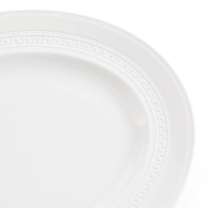 Wedgwood Intaglio 13-3/4-Inch Oval Platter