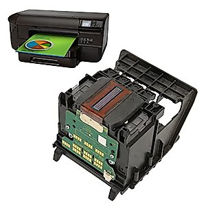 Print Head Replacement Kit,plplaaoo 950 Print Head for Officejet Pro 8100 8600 8620 8610 8650 251DW 276DW for 950 951 950xl 951xl, Printhead Replacement Parts