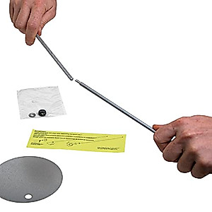 Estes PS II Launch Base