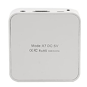 Wireless Car WiFi Adapter AV+HDMI Screen Car WiFi Display Mirabox Receiver Adapter