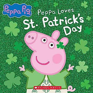 Peppa Pig: Peppa Loves St. Patrick's Day